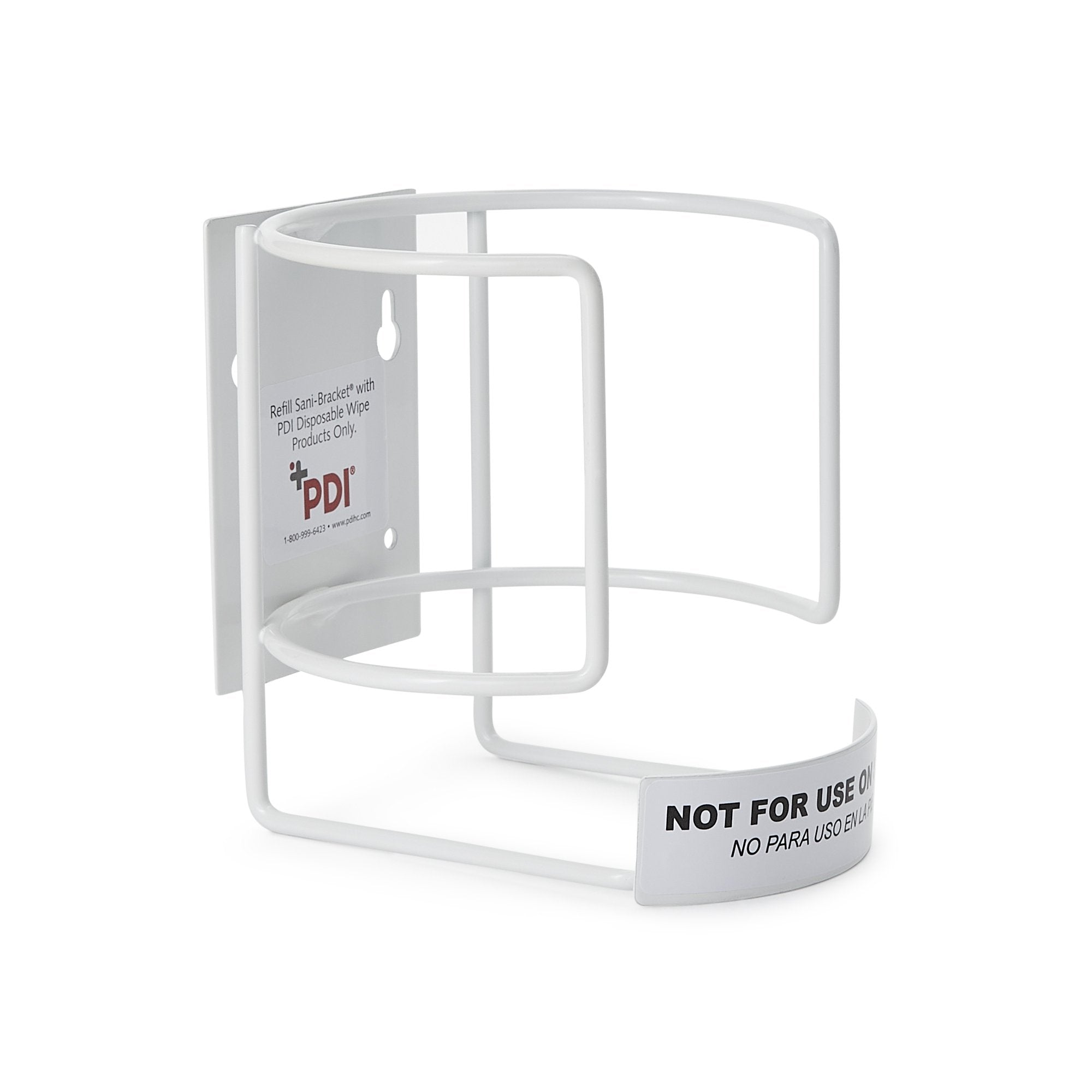 Sani-Bracket Estuche para soportes de bidones | LAC2B
